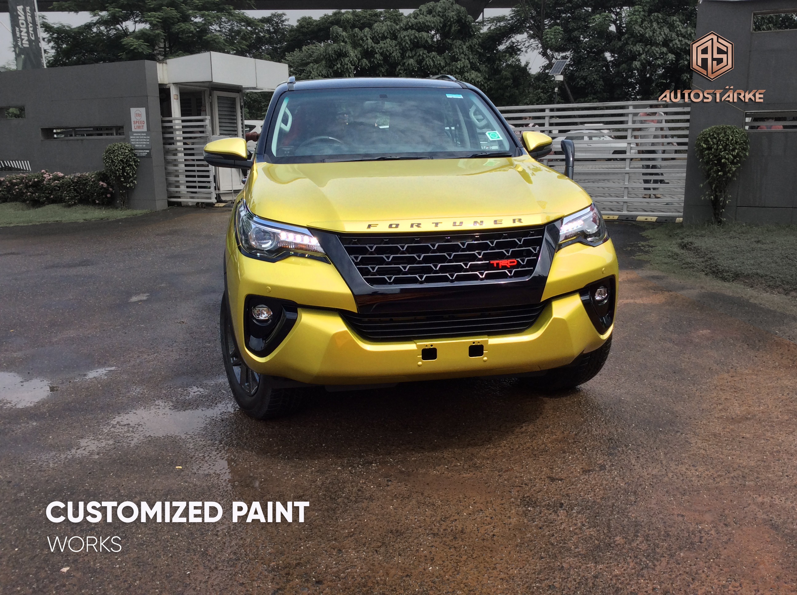 Car Wrapping And Car Painting Kochi, Kerala, Customized Premium Car ...